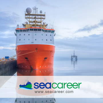 Maritime Jobs - Deck Foreman (OR2102)