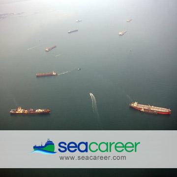 Maritime Jobs - Deck Foreman (OR2102)