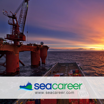 Maritime Jobs - Second Engineer for Self-Propelled Jack-Up Barge vessel