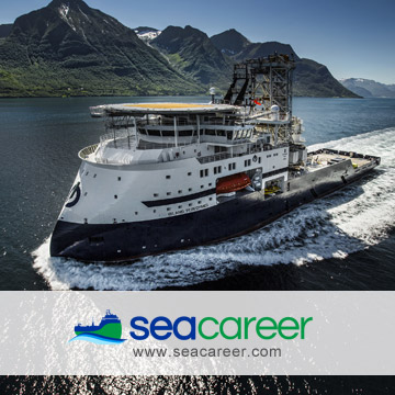 Maritime & Offshore Jobs - Sea Career