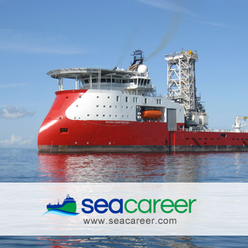 Maritime Jobs - Deck Foreman (OR2102)